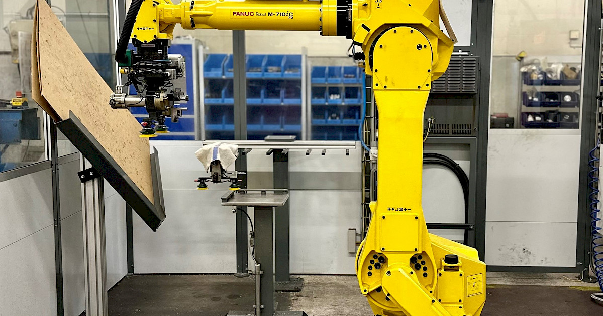 Robotiikkatilastot 2023 - Automaatioväylä